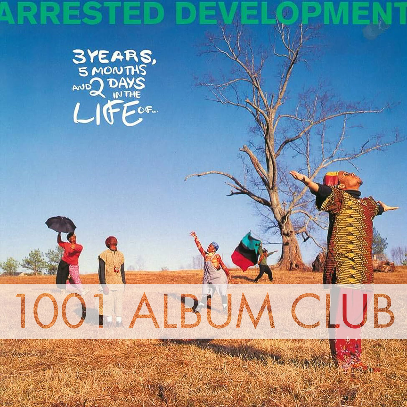 710 Arrested Development – Three Years Five Months and Two Days in the ...